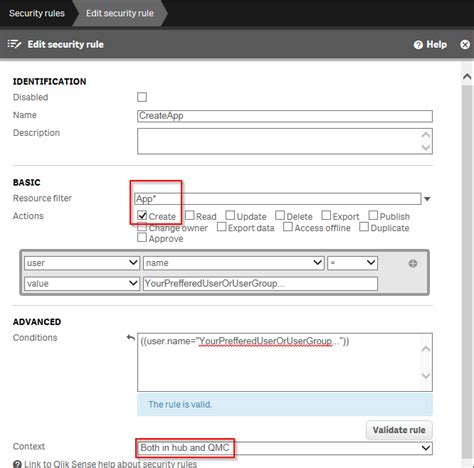 Qmc Security Rule Import App Page 2 Qlik Community 1287322