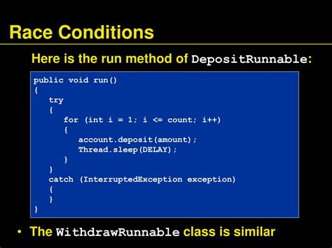 Ppt Chapter 23 Multithreading Powerpoint Presentation Free Download Id501747