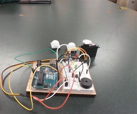 Arduino Controlled Pinewood Derby 9 Steps Instructables