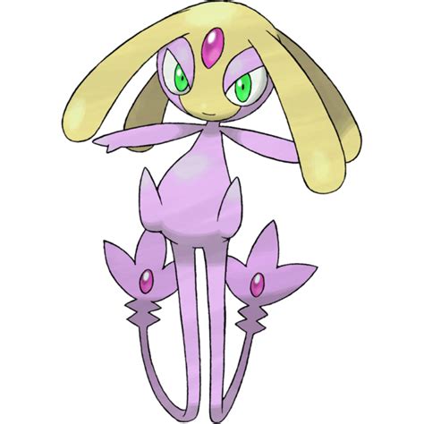 Mesprit Custom Shiny By Noodnood966 On Deviantart