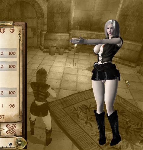 Block Head On Going Tutorial Oblivion Adult Mods LoversLab