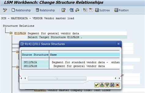 Lsmw Migration With Idoc Method And Using Idoc As Sap Community