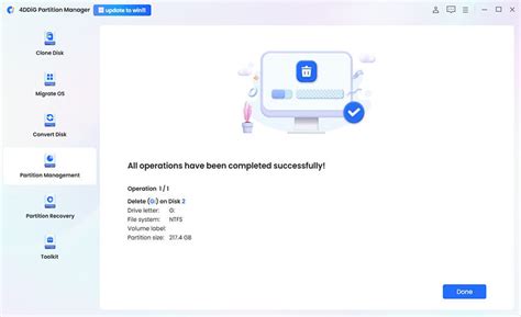 Easy Tutorial Diskpart Delete Partition On Windows 1110