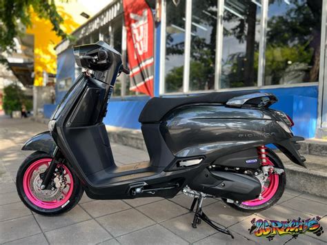 Honda Giorno Thailand Club86 หาจีออโน่ มือสอง ครับ