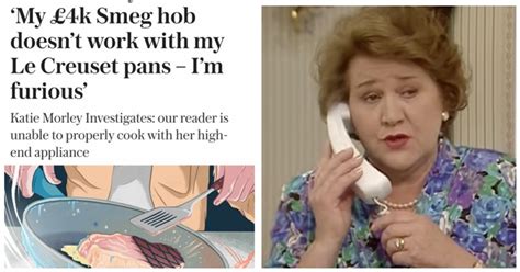 The Plight Of This Person Featured In The Telegraph Had People Reaching For Their Tiny Violins