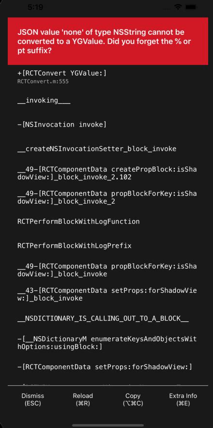 Invalid Css Attribute Crashes The App · Issue 361 · Meliorencereact Native Render Html · Github