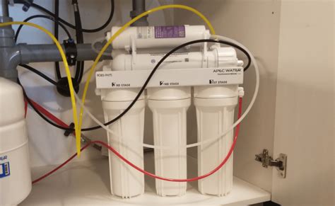 Reverse Osmosis System Cost Price Maintenance Installation