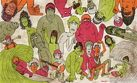 Vintage Goon Murals On Behance