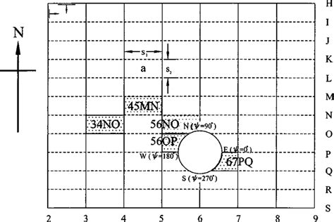Surface Joint Mesh Of Two Joint Set System Joint Traces In Joint Set Download Scientific