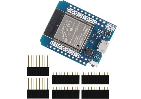 D1 Mini Esp32 Esp 32 Wifi Bluetooth Compatible Internet Of Things