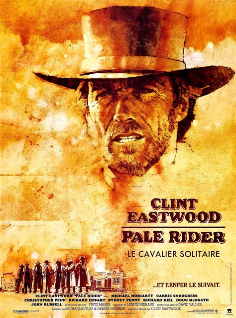 Eastwood Movies Clint Eastwood Movies Pale Rider