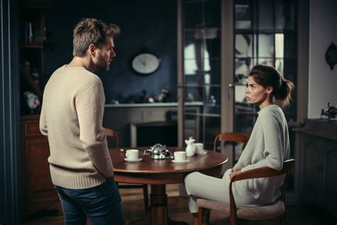 Живу с мужем бывшим как соседи