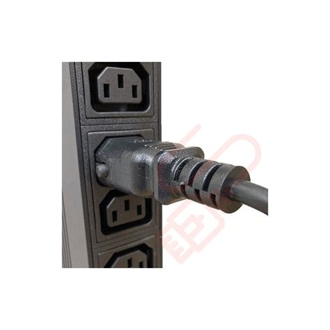 P Lock C15 To C14 10a Power Cables Black Networking Cables