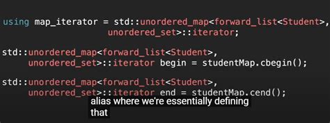 Cs106l笔记 Baokkers Blog