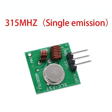 V Dc Wireless Receiver Transmitter Module Rf Mhz Module Buy Volt Super Regenerative