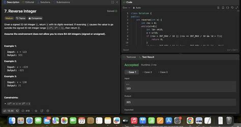 ayushi pandey on linkedin 365 days of dsa daily update 🕐 day 45 revisiting a problem reversing…