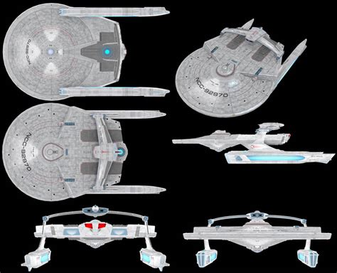 Miranda Class Gameprint By Fbombheart On Deviantart