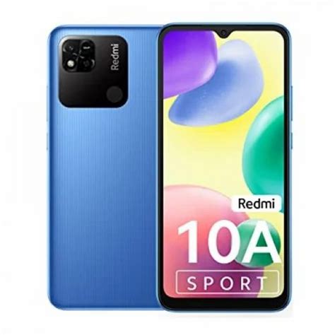 Redmi A Sport Sea Blue Gb Gb Ram Preowned At Delhi New Delhi Id