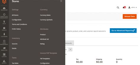 Magento Marketplace Custom Invoice PDF Template Editor