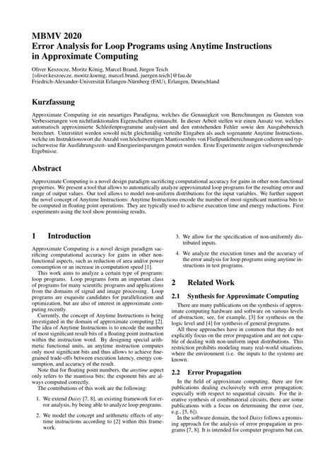 pdf approximate computing extensions for the clash hdl compiler