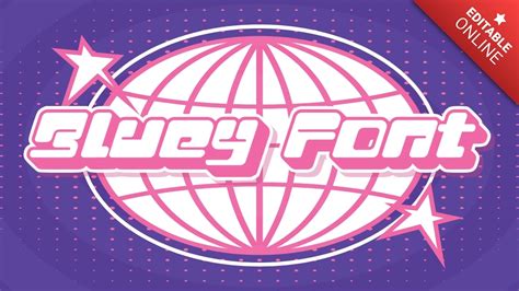 Bluey Font Y2K Style Text Effect Generator