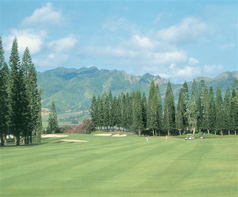 Mililani Golf Course Kobayashi Group