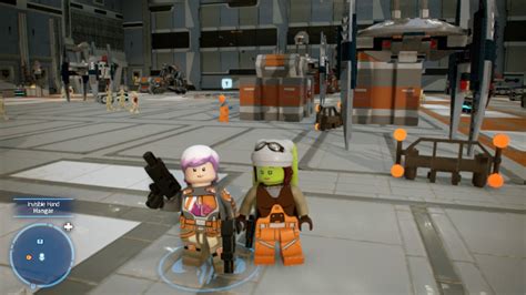 Sabine Wren And Hera Syndulla On Invisible Hand By Sportsgenius On