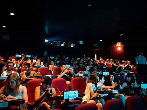 Nitehawk Cinema Movie Theaters In Williamsburg Brooklyn
