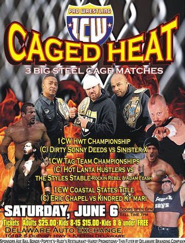 Caged Heat