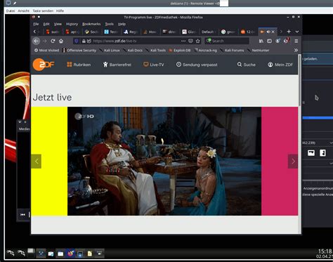 Kvmqemu Vms With A Multi Screen Spice Console Iv Remote Access Via