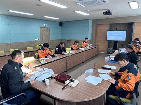 여주소방서 2024년도 화재안전 중점관리대상 선정