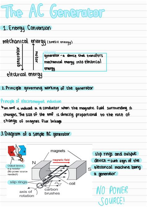 The Generator Studocu