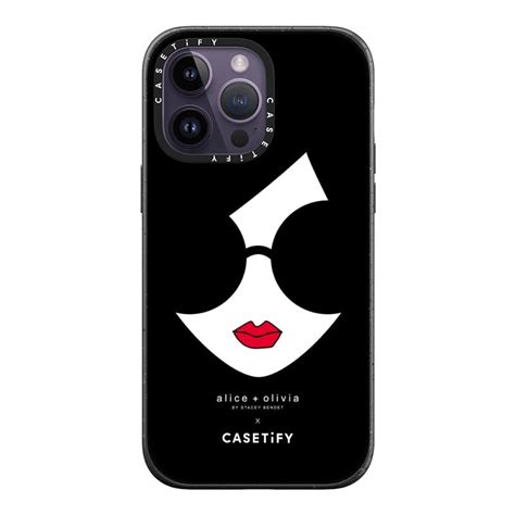 Casetify Aliceolivia X Casetify Classic Stace Face Impact Case Pre