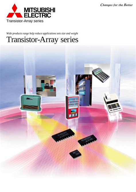 Pdf Transistor Array Series Dokumentips Pdf Transistor Array Series Dokumentips