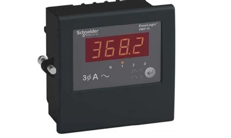 Digital Panel Meter INR 1 000 Unit By Ensave Energy Pvt Ltd From Ahmedabad Gujarat ID