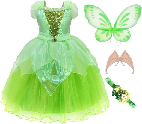 Disney Fairies Vidia Costume