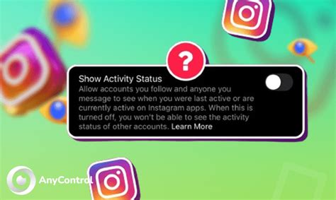 How To Turn Off Instagram Active Status And Hide Last Seen AnyControl