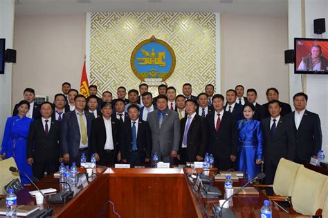 Шинэ бүрэн эрхийн Анхдугаар хуралдааны тогтоол