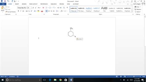 Solved Document Word FILE HOME INSERT DESIGN PAGE LAYOUT Chegg Com