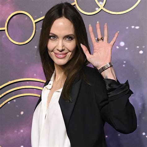 Angelina Jolie Reveals Plans To Leave Hollywood