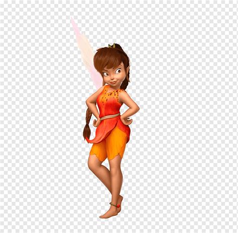 Tinkerbell Characters Silvermist