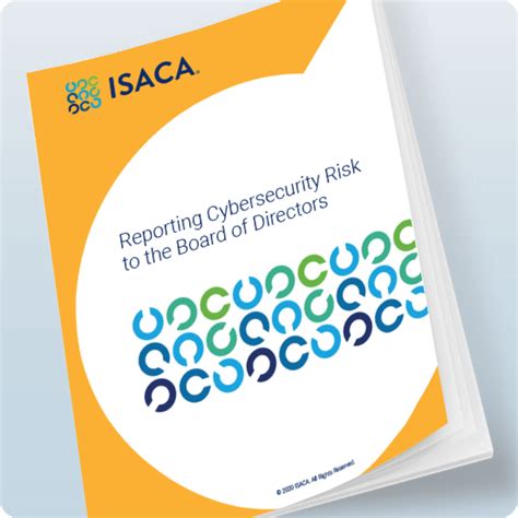 Reporting Cybersecurity Risk To The Board Of Directors