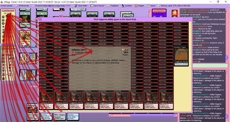 I Crashed The Server Today With This Mess There Has To Be A Better Way To Have These Go On The
