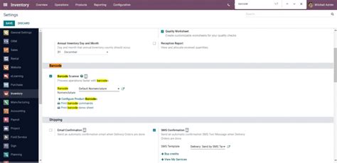 Odoo Barcode Module Best Odoo Modules Overview