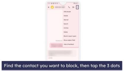 How To Block A Text Message In Your Full Guide