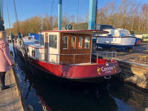 6 Piper Boats Dutch Barge Builders