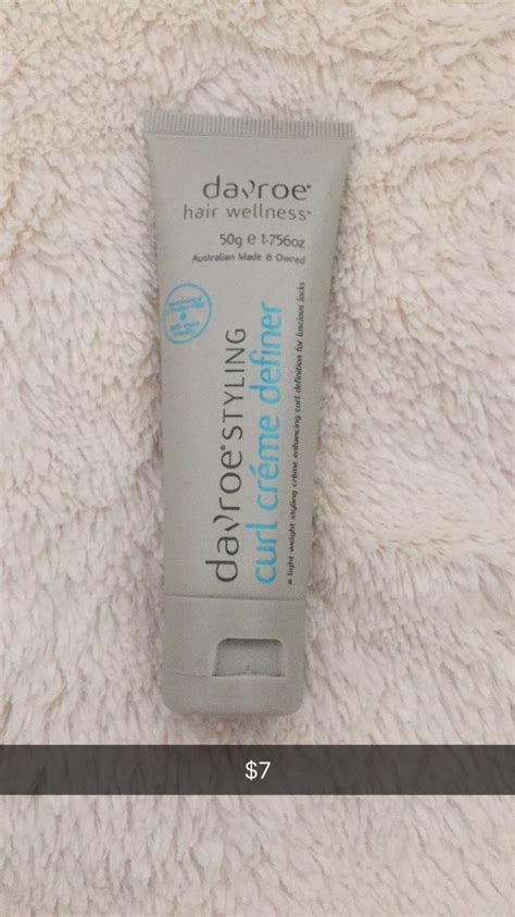 Davroe Curl Creme Definer 5 Ignore Price On Picture Curling Creme Creme Curls Davroe Curl Creme Definer 5 Ignore Price On Picture Curling Creme Creme Curls