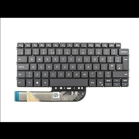 Jual Keyboard Laptop Dell Latitude 3301 3311 3410 Jakarta Timur Twins Comp Tokopedia