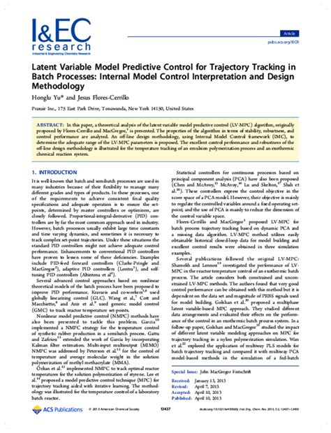 Pdf Latent Variable Model Predictive Control For Trajectory Tracking