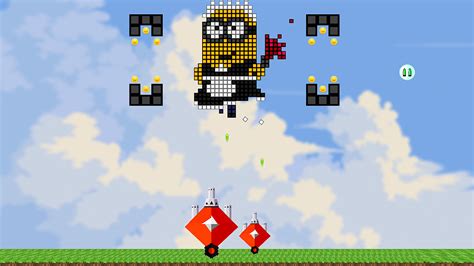 Pixel Breaker Html Construct By Neplingamestudio Codecanyon